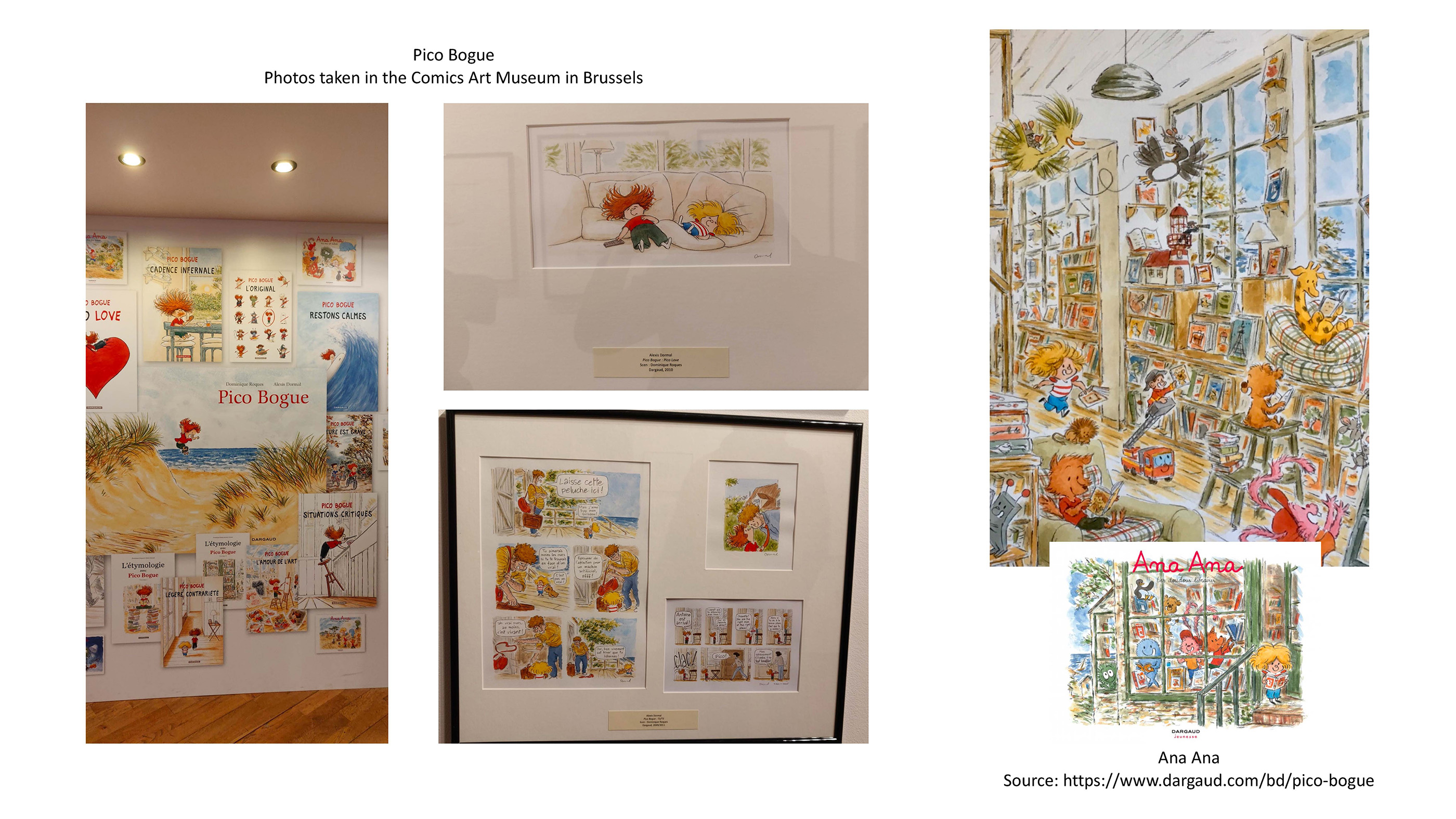 Research point – Comic book, cartoon and graphic novel artists ...