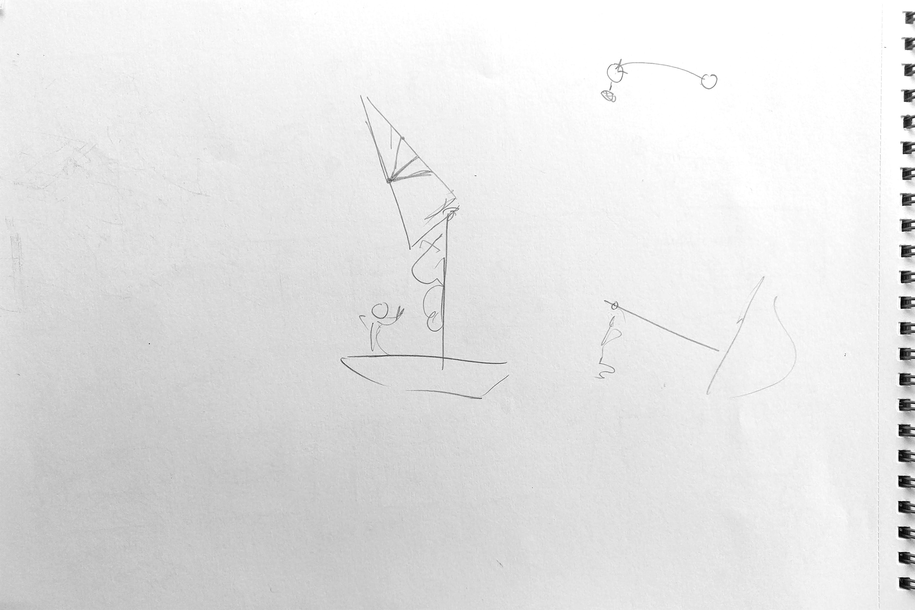 Assignment Three: Movement – Catherine Roux Degree in Illustration