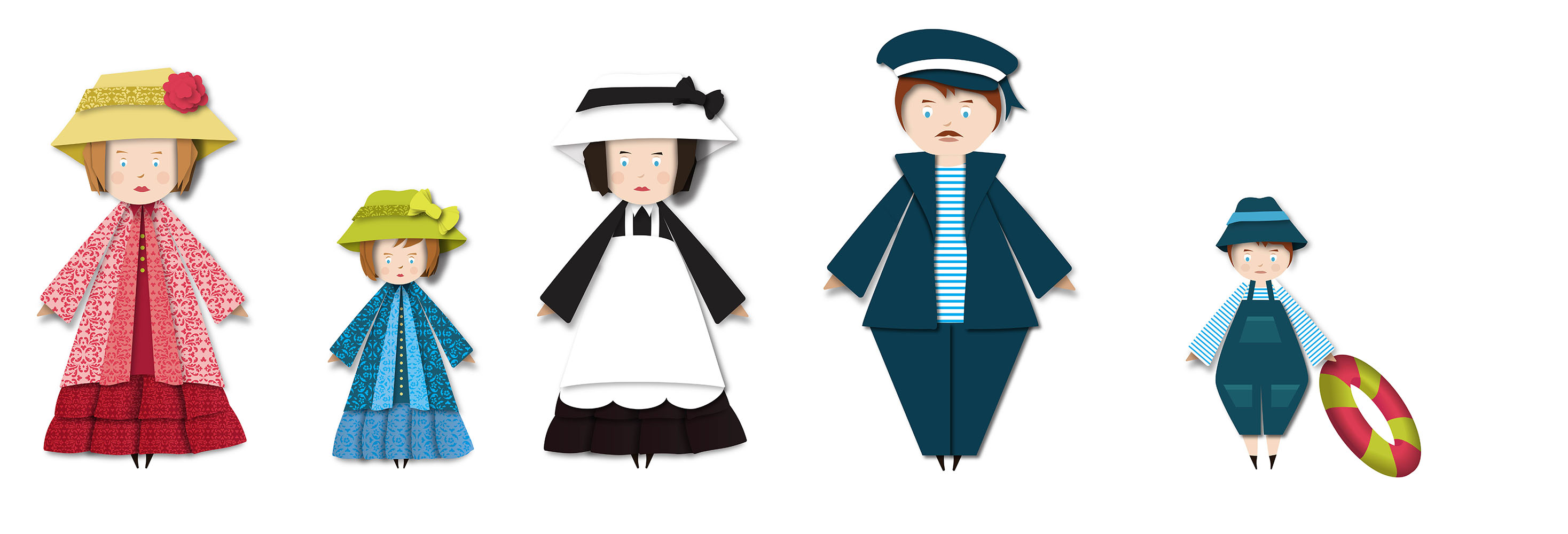 Assignment Three: Movement – Catherine Roux Degree in Illustration