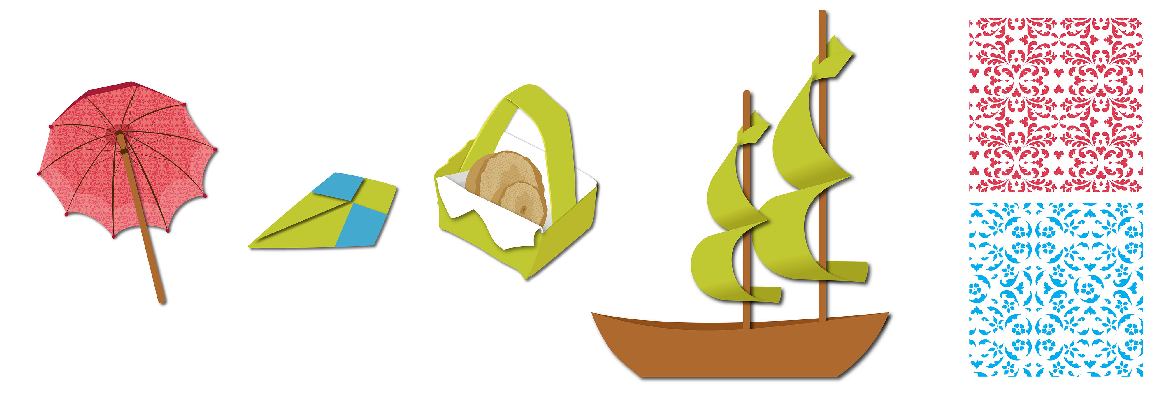 Assignment Three: Movement – Catherine Roux Degree in Illustration