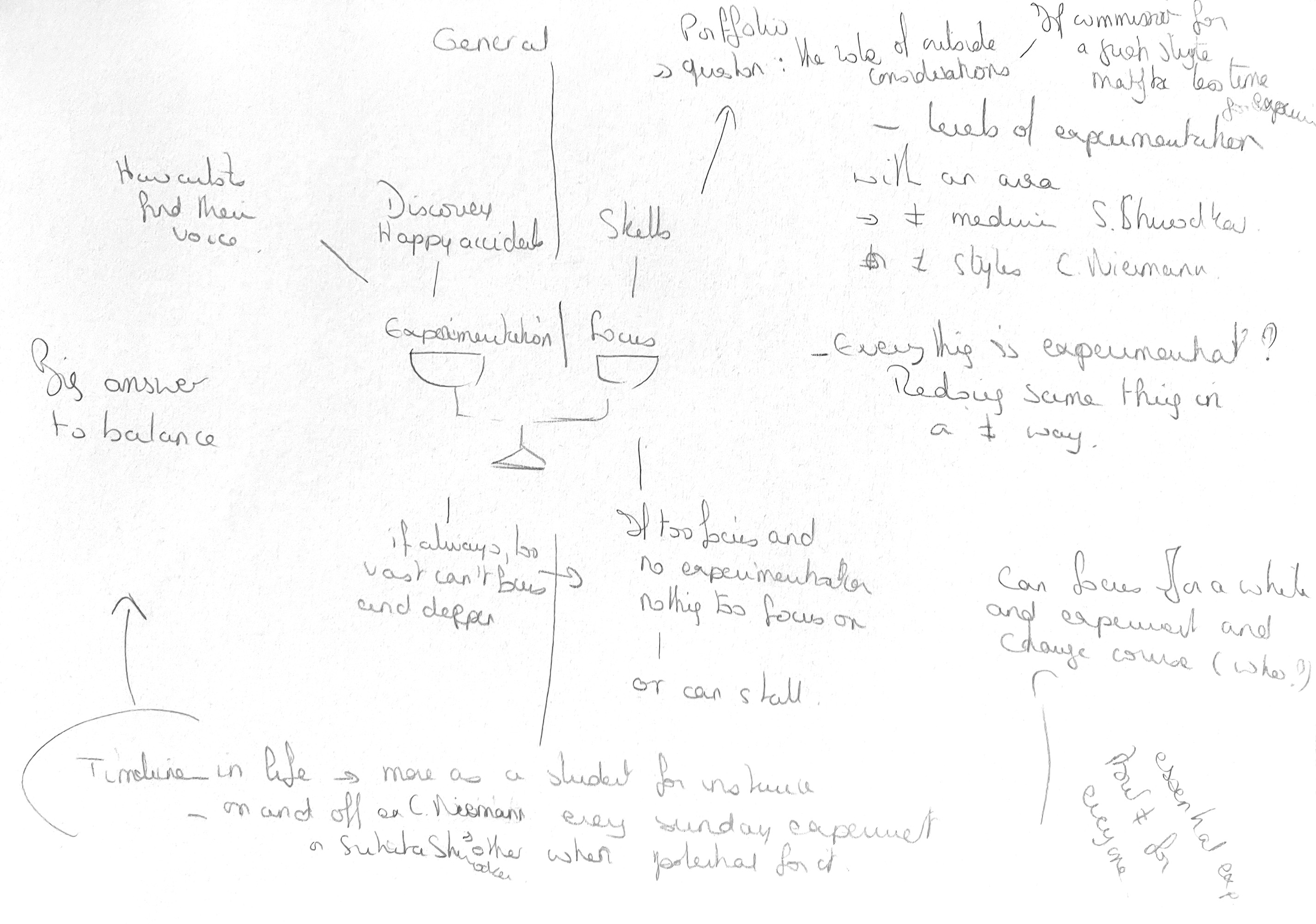 Visual Exploration Critical Review – Thought process – Catherine Roux ...