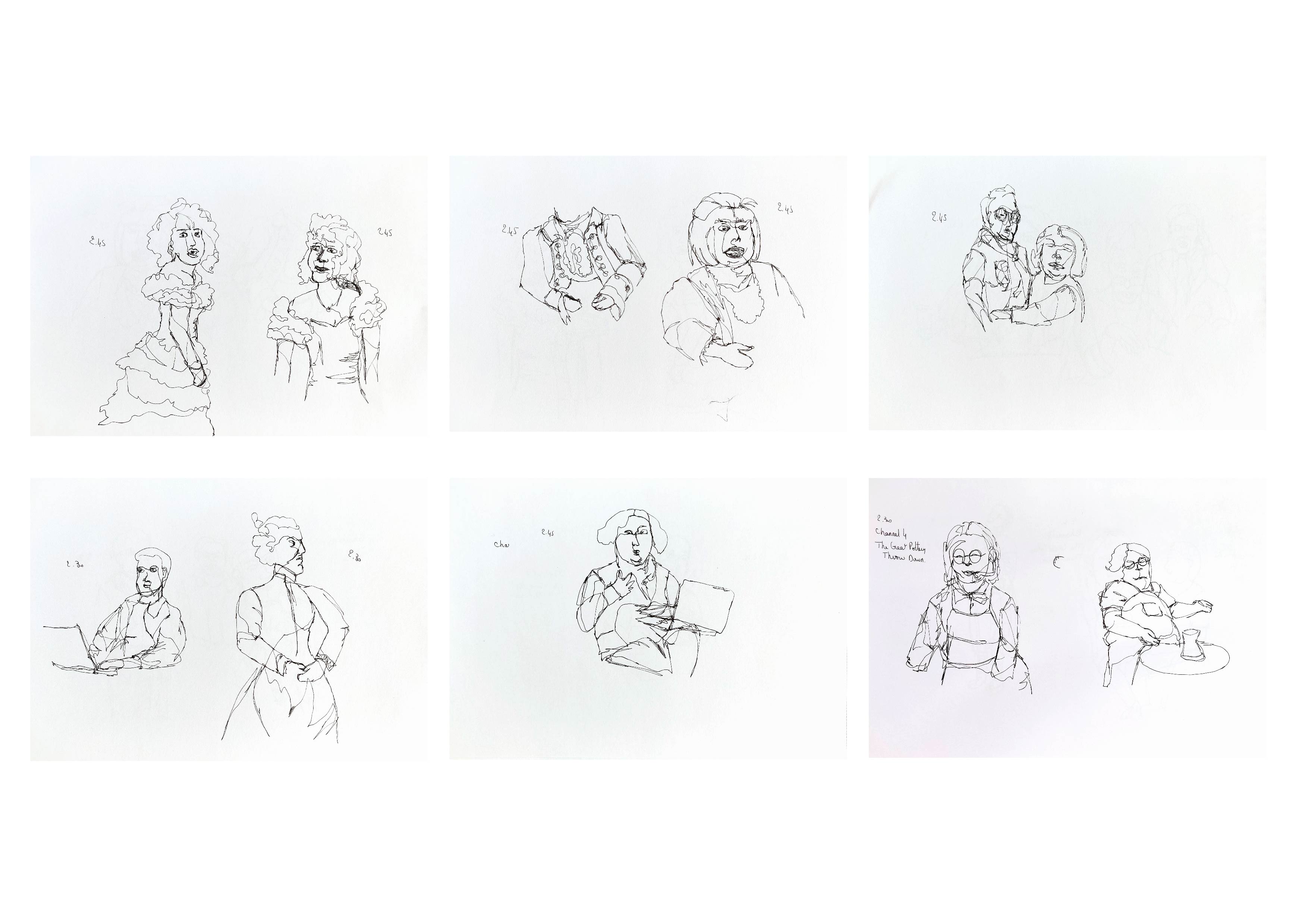 Short evaluation – Visual Skills 2: Visual Exploration – Catherine Roux ...