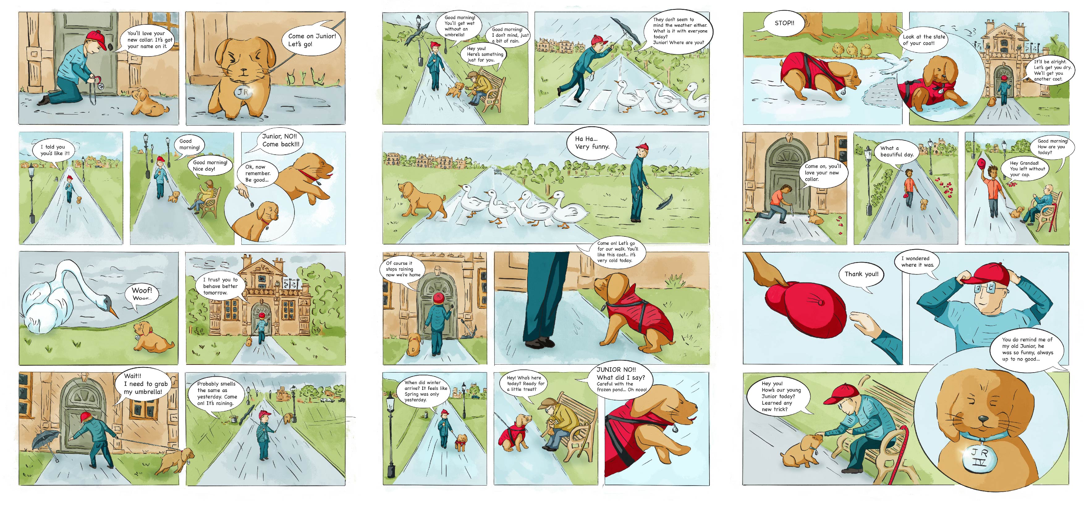 Short evaluation – Visual Skills 2: Visual Exploration – Catherine Roux ...