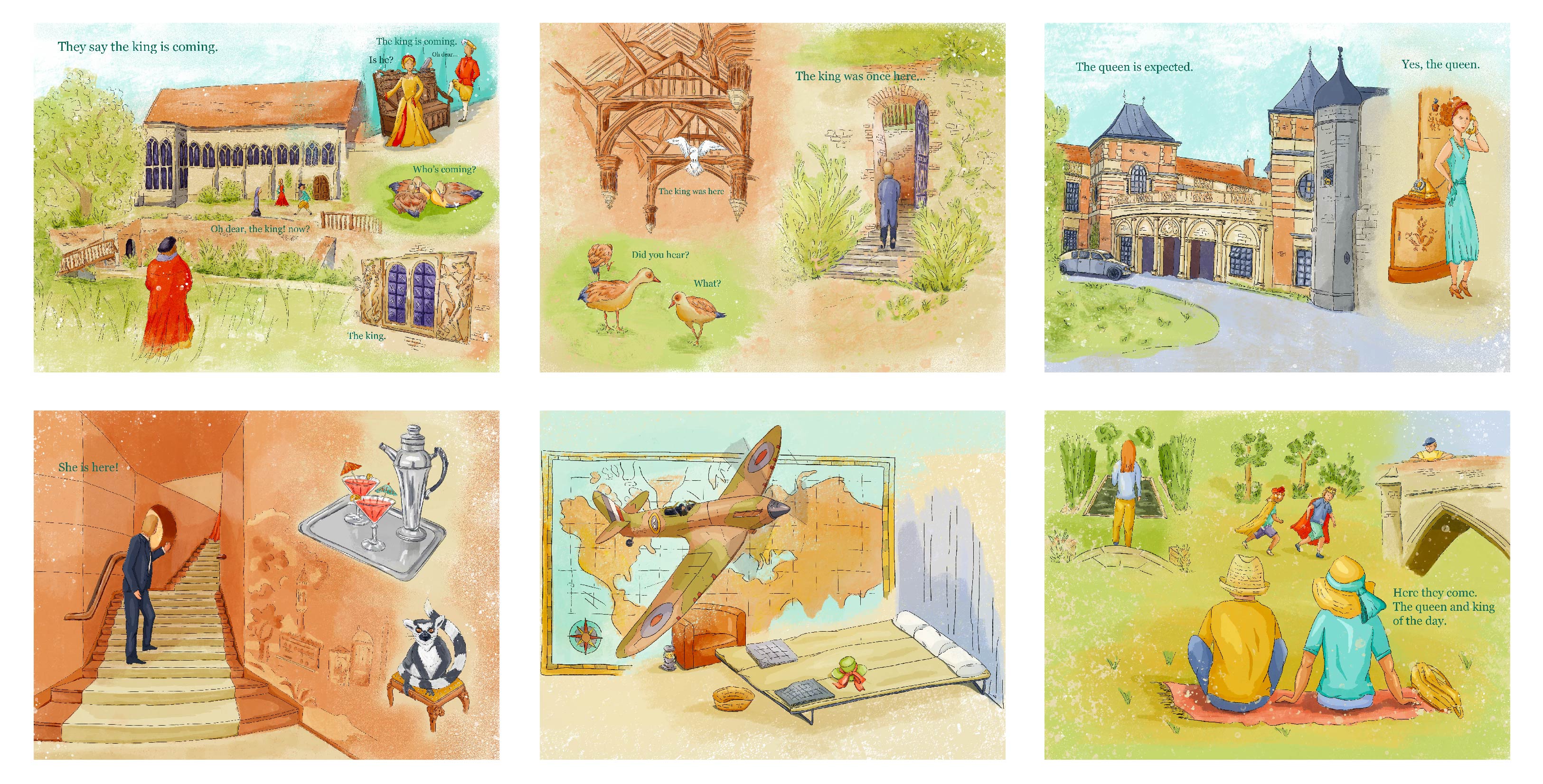 Short evaluation – Visual Skills 2: Visual Exploration – Catherine Roux ...